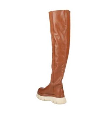 Isabel Marant Étoile Over The Knee Platform Leather Boots