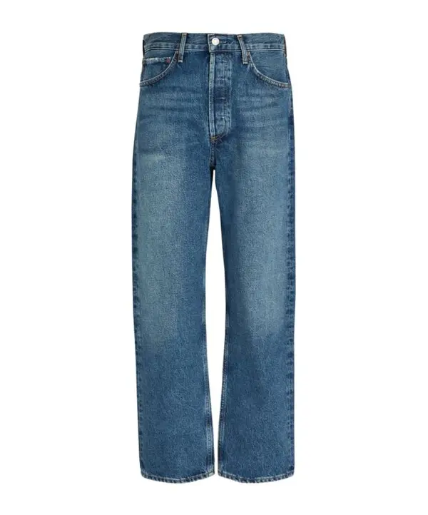 AGOLDE 90 S Straight-leg Jeans
