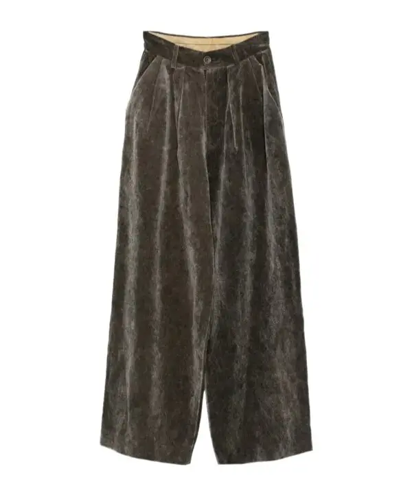 UMA WANG Pleated Trousers