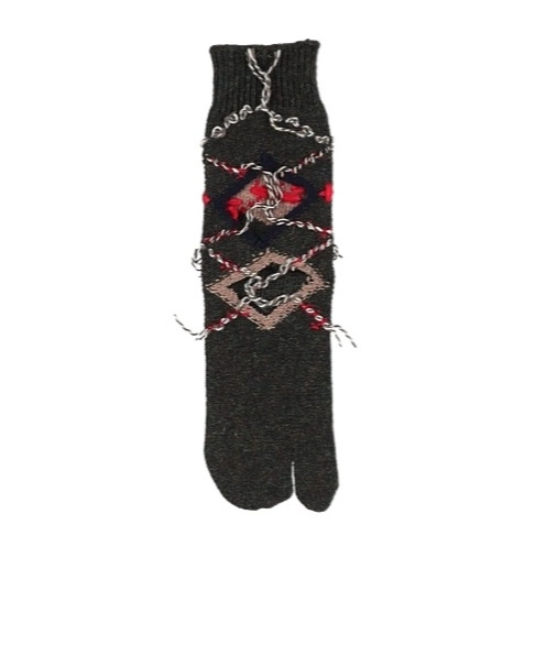 MAISON MARGIELA Knitted Stockings