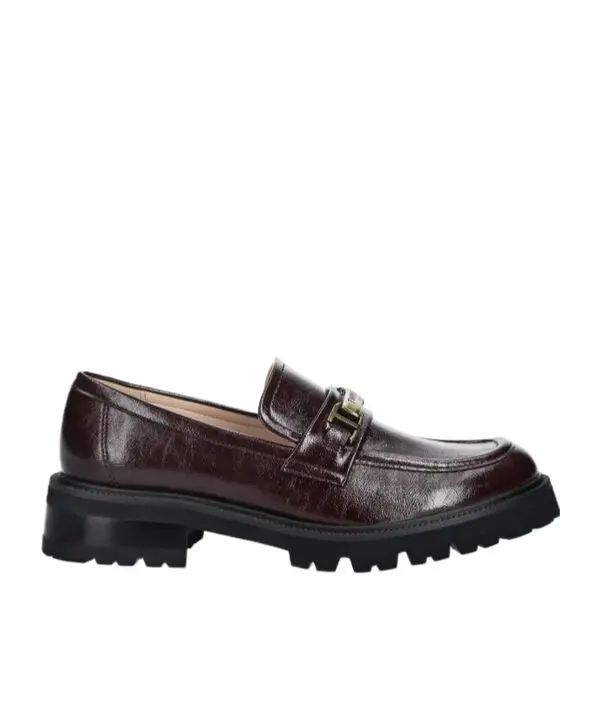 TWINSET 45mm Buckle-detail Loafers