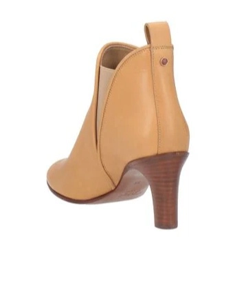 Chloé Minimal Solid-color Ankle Boots
