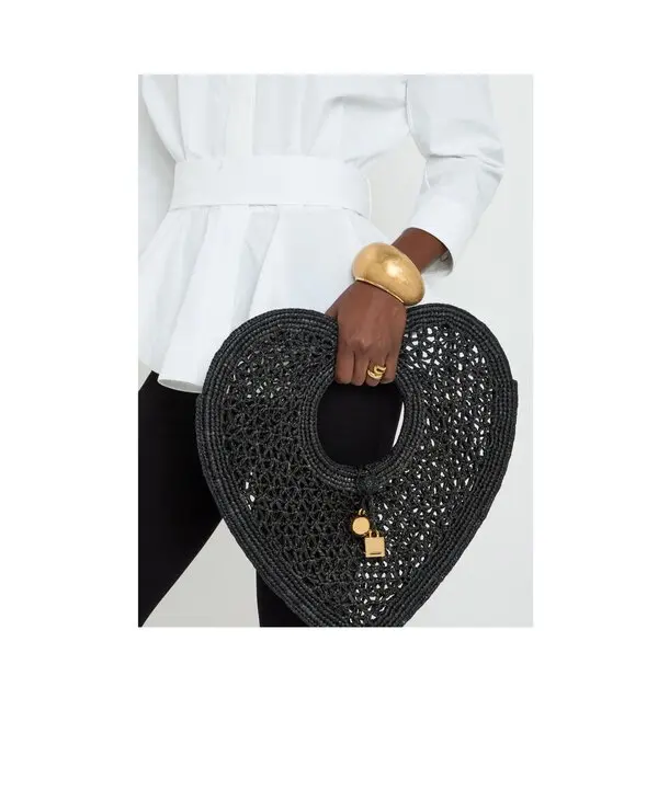 Jacquemus Goldtone Bracelet