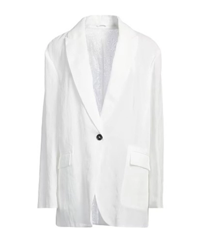 Brunello Cucinelli Single-breasted Blazer