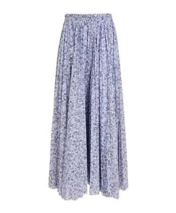 MAXCO. Max&co. Floral Print Maxi Skirt