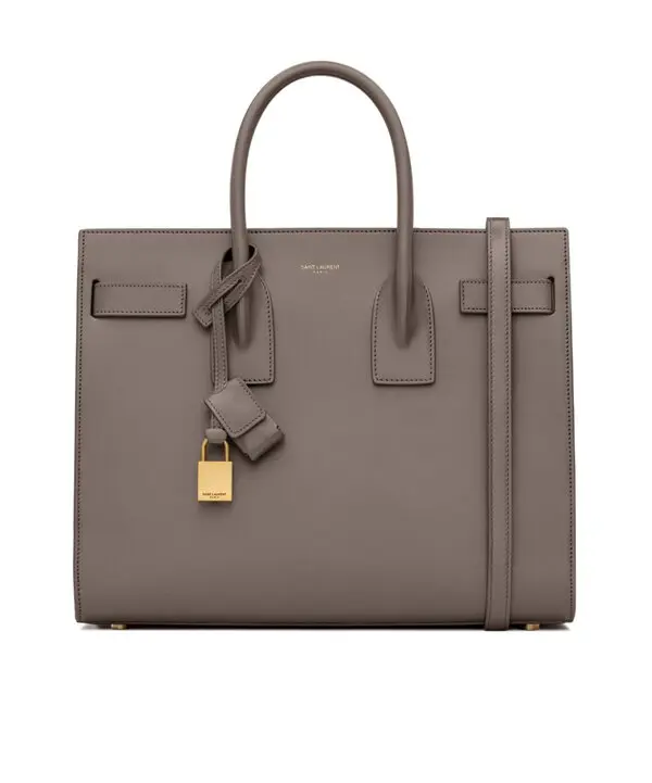 Saint Laurent Sac De Jour In Smooth Leather Small