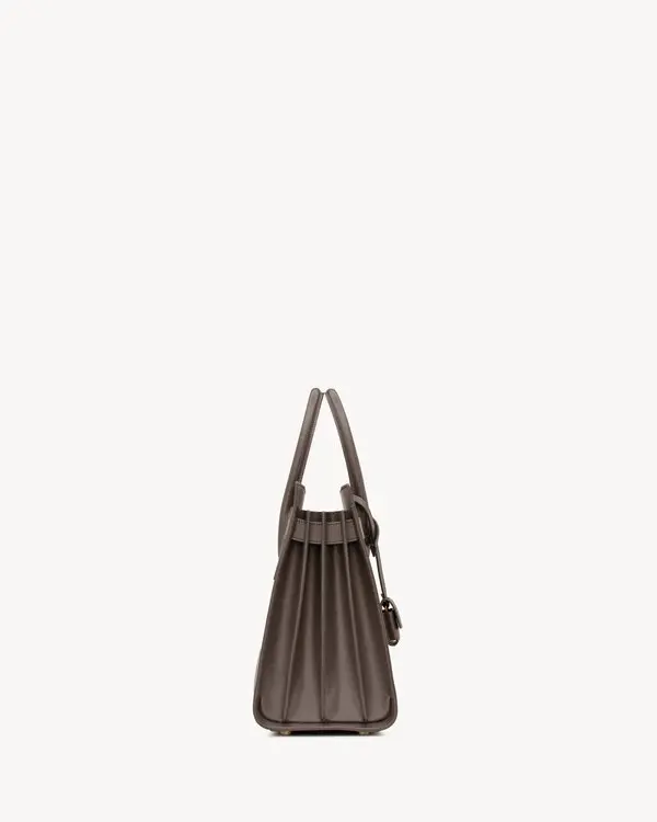Saint Laurent Sac De Jour In Smooth Leather Small