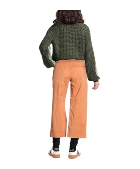 Max Mara Cargo Trousers