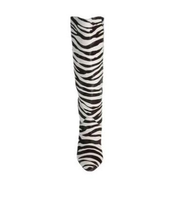 Isabel Marant Étoile Zebra Print High Heel Pumps