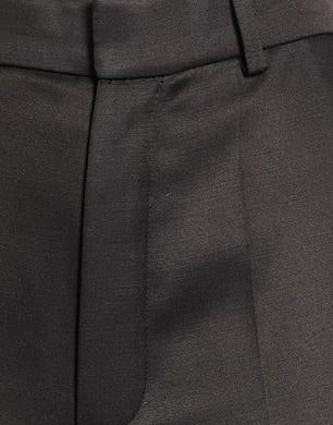 Chloé High-waisted Shiny Flared Tailored Trousers