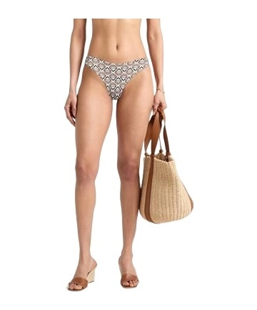 Max Mara Printed Bikini Bottoms