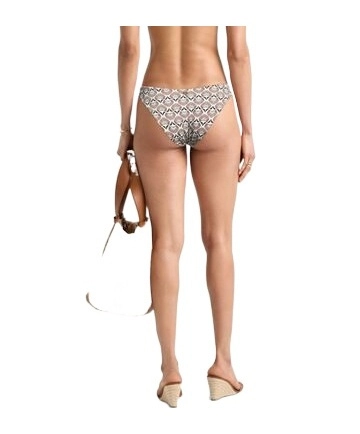 Max Mara Printed Bikini Bottoms