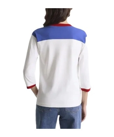 SPORTY  RICH Sporty & Rich Wellness Graphic Top