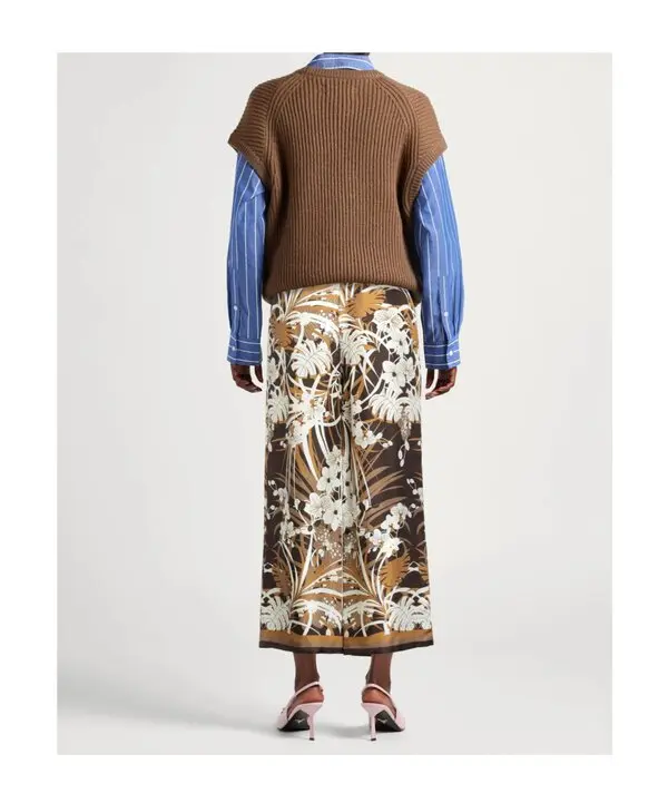 Max Mara Versatile Loose Casual Pants