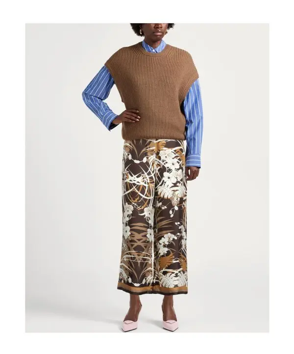 Max Mara Versatile Loose Casual Pants