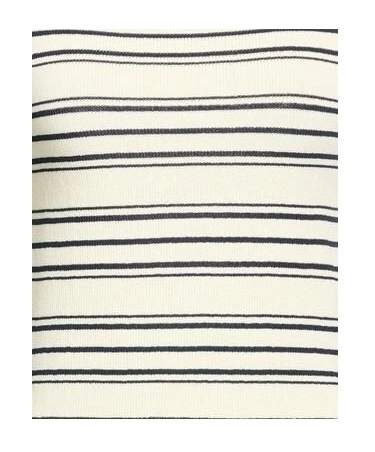 MAXCO. Max&co. Striped Knit Sweater