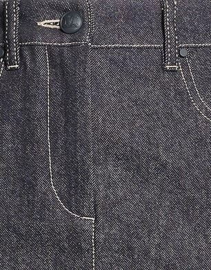 Max Mara High-waisted Straight Mini Skirt