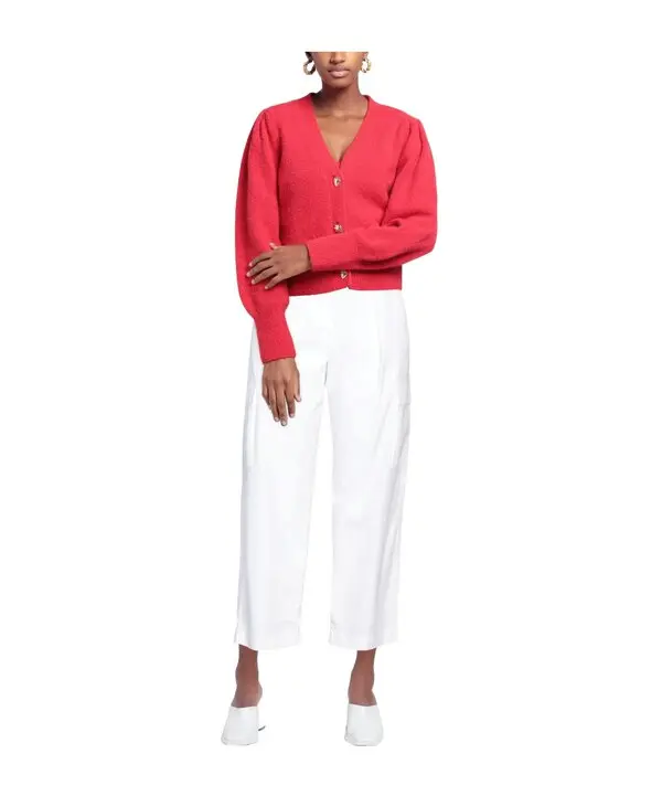 Max Mara Solid Casual Pants