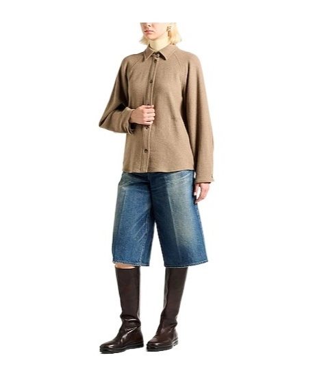 Max Mara Long Sleeve Shirts