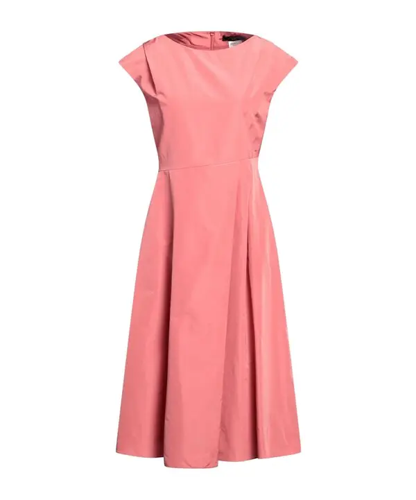 Max Mara Flared Dress