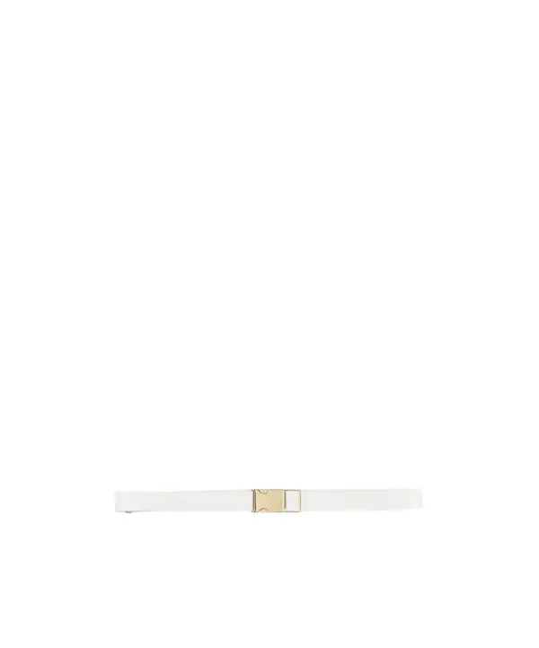 Max Mara Minimalist Belt