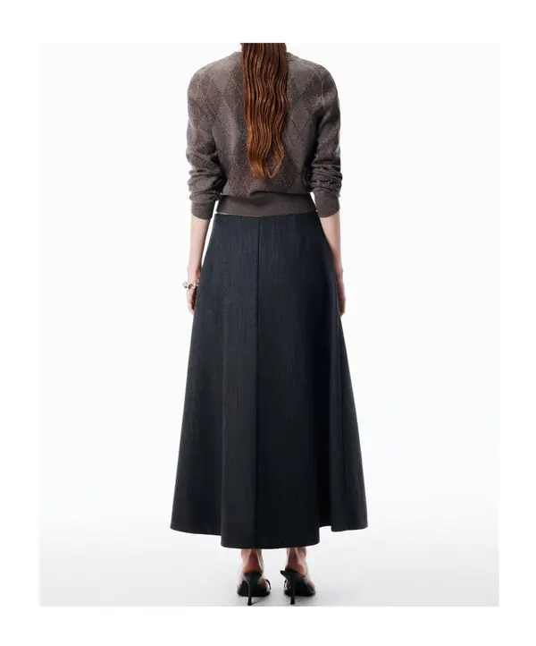 Alexander Wang Crystal-embellished Cardigan