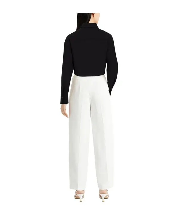 Brunello Cucinelli Cropped Embellished Shirt