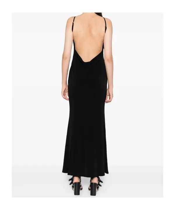 REFORMATION Averil Maxi Dress With Adjustable Spaghetti Straps