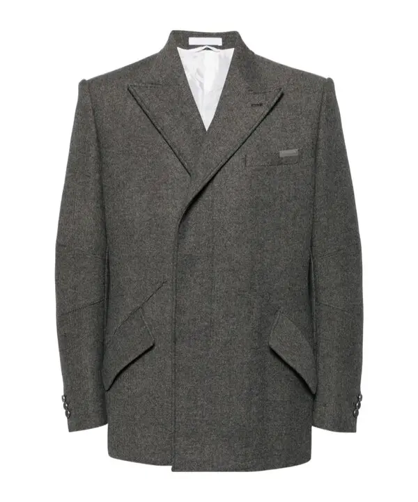 Helmut Lang Apex Car Blazer