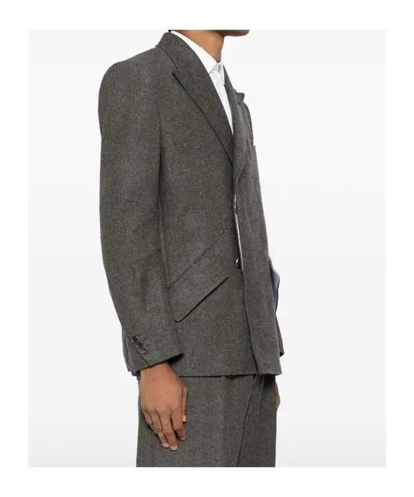 Helmut Lang Apex Car Blazer