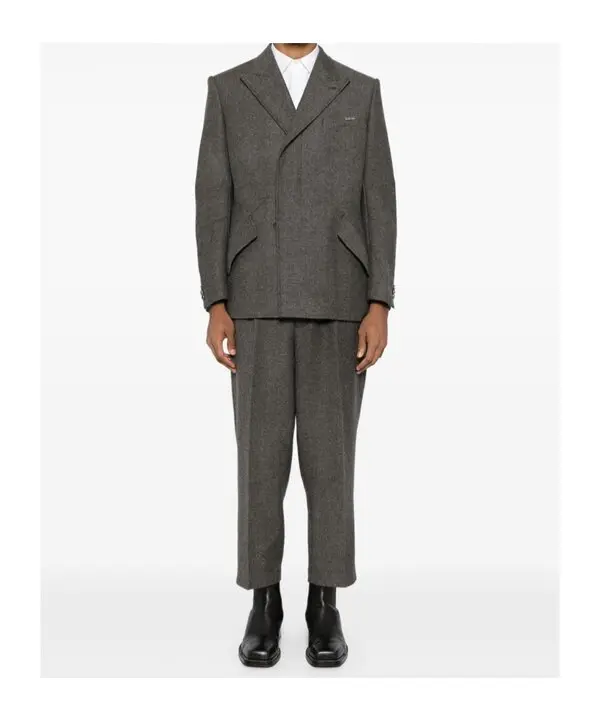 Helmut Lang Apex Car Blazer