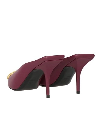 Balenciaga Pointed-toe Stiletto-heel Mules