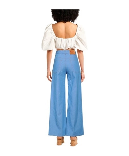 Marni Plain Colour Jeans