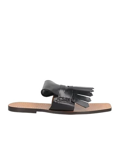 Marni Plain Colour Sandals