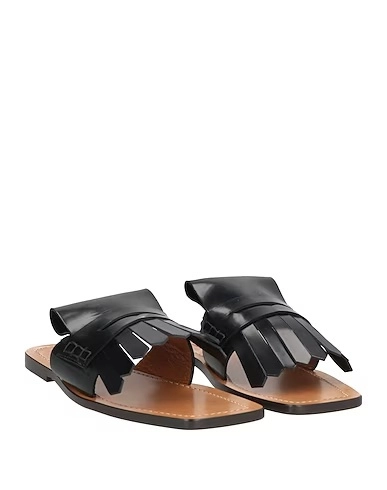 Marni Plain Colour Sandals