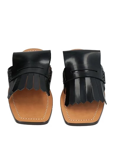 Marni Plain Colour Sandals