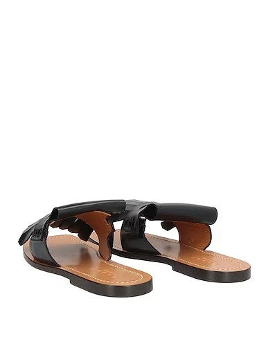 Marni Plain Colour Sandals
