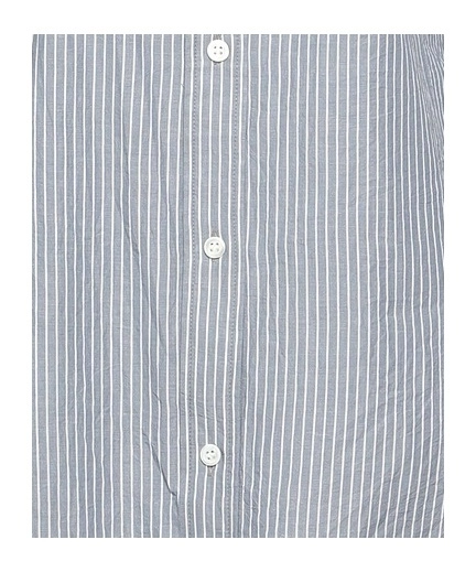 Isabel Marant Étoile Striped Long-sleeve Shirt
