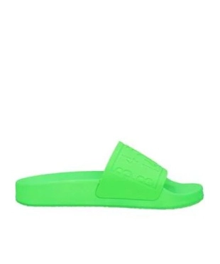 MAISON MARGIELA Embossed Number Slide Sandals