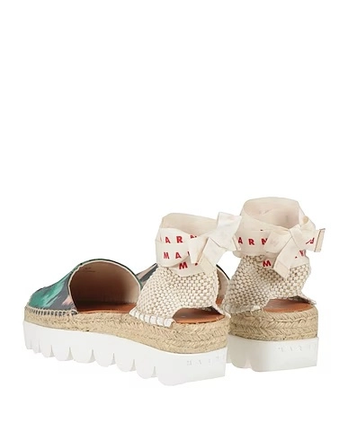 Marni Multicolour Espadrilles