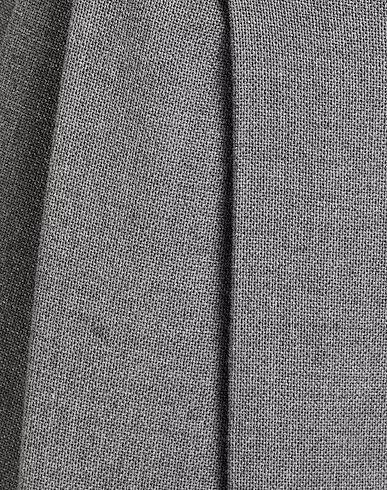 Brunello Cucinelli Wide-leg Wool Trousers