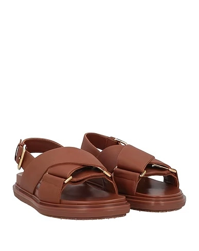 Marni Plain Colour Sandals