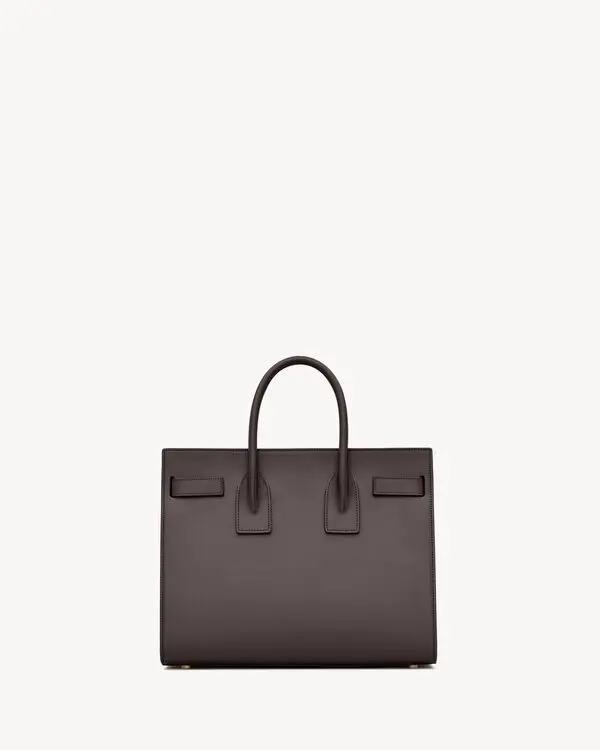 Saint Laurent Sac De Jour In Smooth Leather Small