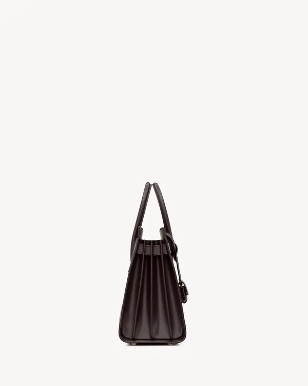 Saint Laurent Sac De Jour In Smooth Leather Small