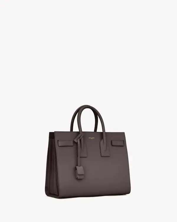 Saint Laurent Sac De Jour In Smooth Leather Small