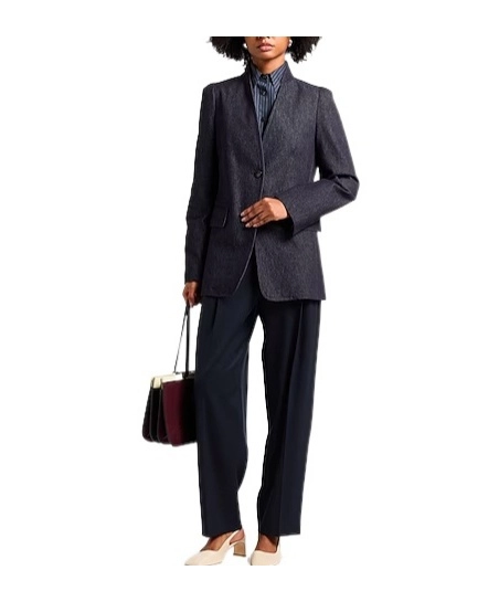 Max Mara Single-breasted Blazer