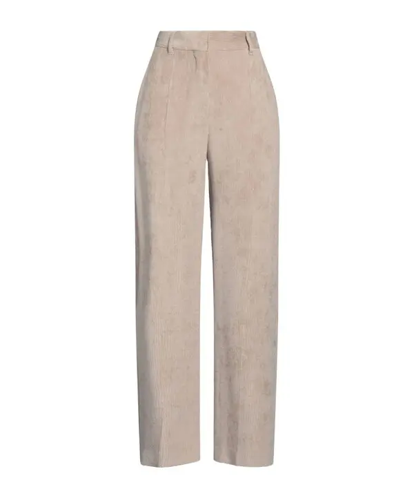 Brunello Cucinelli Versatile Solid Casual Trousers