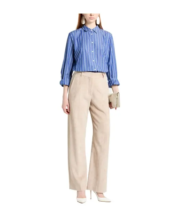 Brunello Cucinelli Versatile Solid Casual Trousers