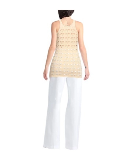 Sportmax Sleeveless Knit Top