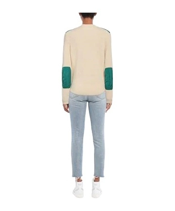 Isabel Marant Étoile Two-tone Jumpers